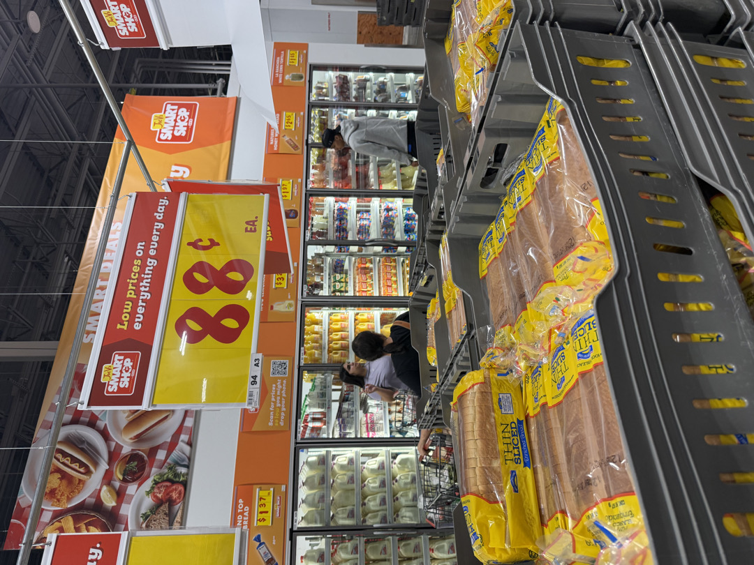 Cheap Grocery Prices
