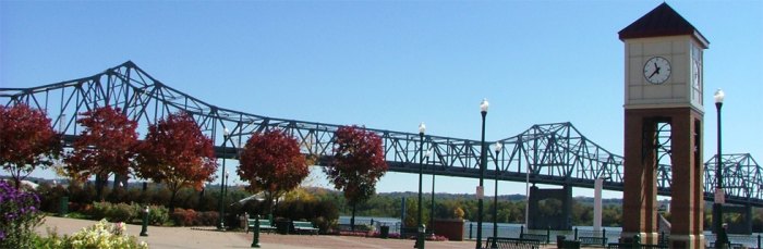 Peoria Photos : A Picture Tour of Peoria IL